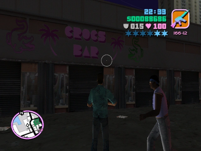 Crocs Bar | Grand Theft Encyclopedia | Fandom