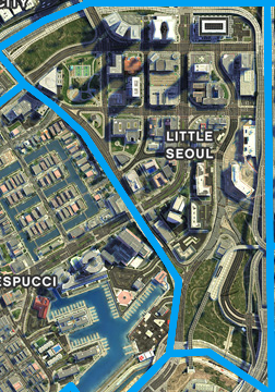 Little Seoul | Grand Theft Encyclopedia | Fandom