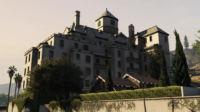Gentry Manor Hotel | Grand Theft Encyclopedia | Fandom