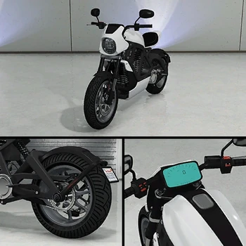 Powersurge | Grand Theft Encyclopedia | Fandom