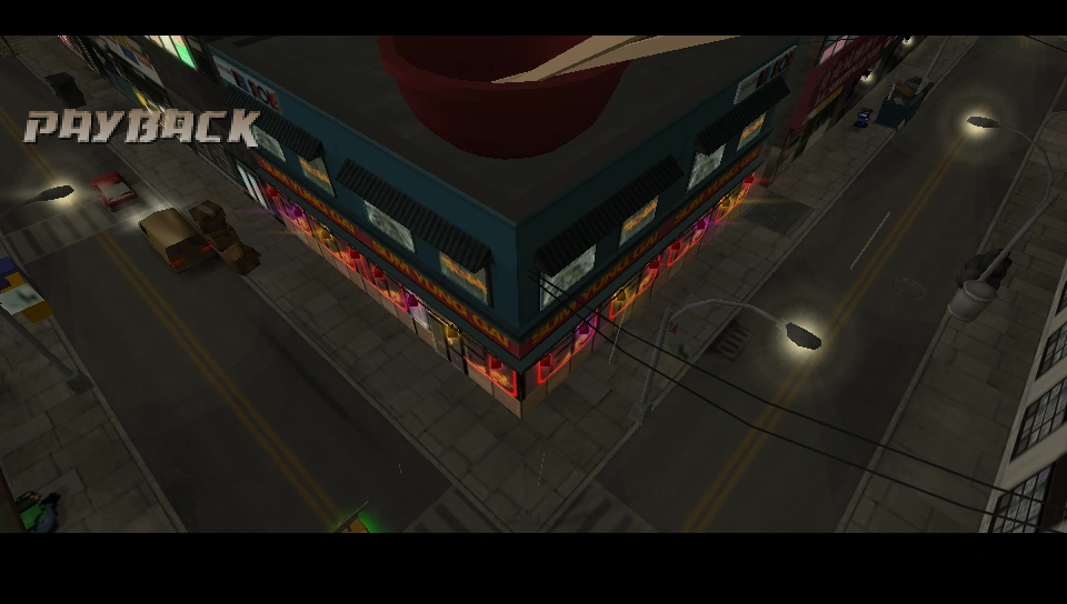 Payback (CW) | Grand Theft Encyclopedia | Fandom
