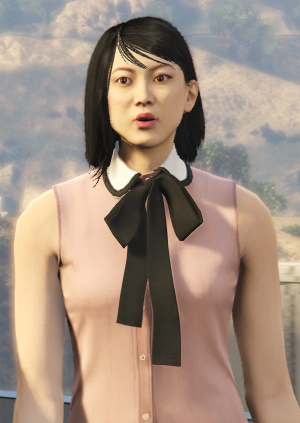 Georgina Cheng | Grand Theft Encyclopedia | Fandom