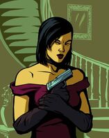 Toshiko Kasen | Grand Theft Encyclopedia | Fandom