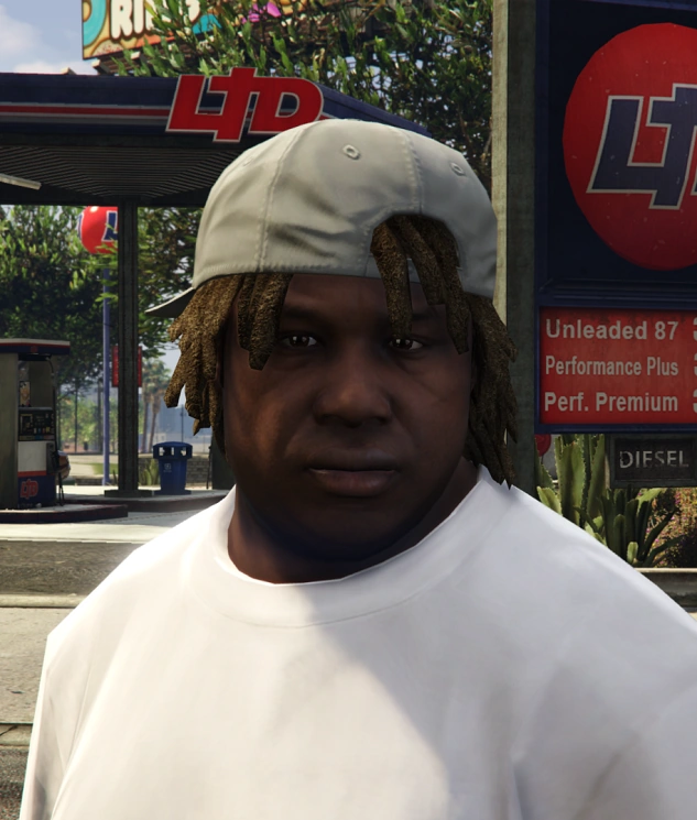 Lil' Dee | Grand Theft Encyclopedia | Fandom