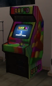 QUB³D | Grand Theft Encyclopedia | Fandom