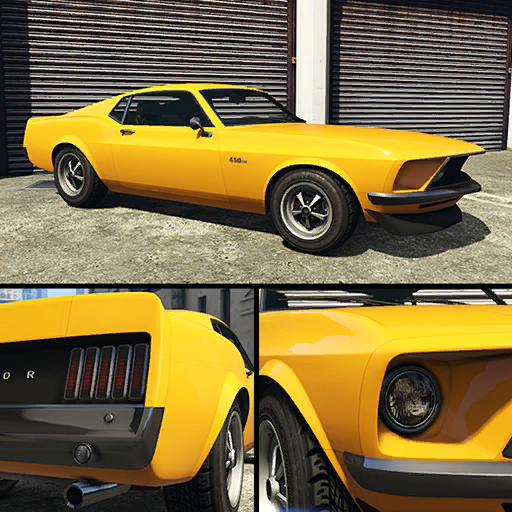 Dominator GTT | Grand Theft Encyclopedia | Fandom