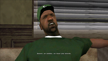 Sweet Johnson | Grand Theft Encyclopedia | Fandom