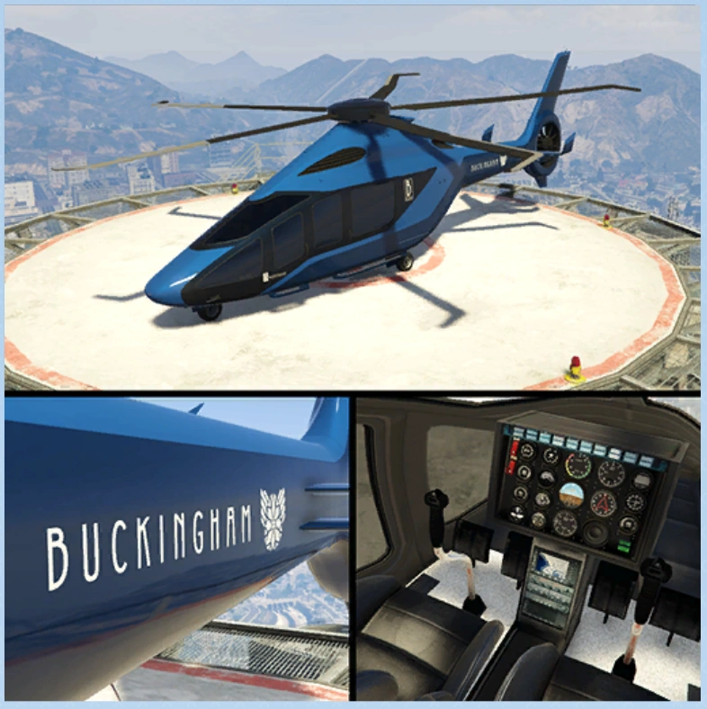 Volatus | Grand Theft Encyclopedia | Fandom