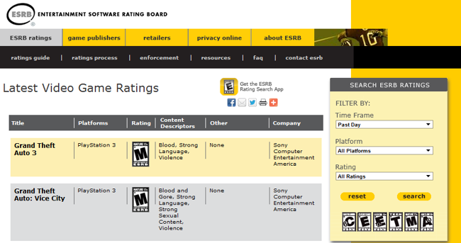 Noticias:ESRB vuelve a calificar a GTA III y Vice City para PS3 | Grand ...