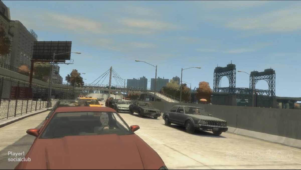 Union Drive Este | Grand Theft Encyclopedia | Fandom