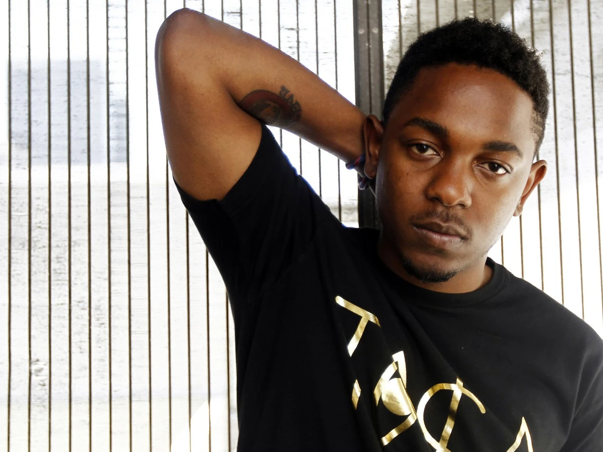 Kendrick Lamar | Grand Theft Encyclopedia | Fandom