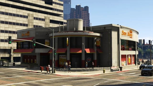 Snr. Buns | Grand Theft Encyclopedia | Fandom