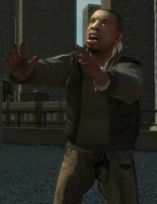 Clarence Little | Grand Theft Encyclopedia | Fandom