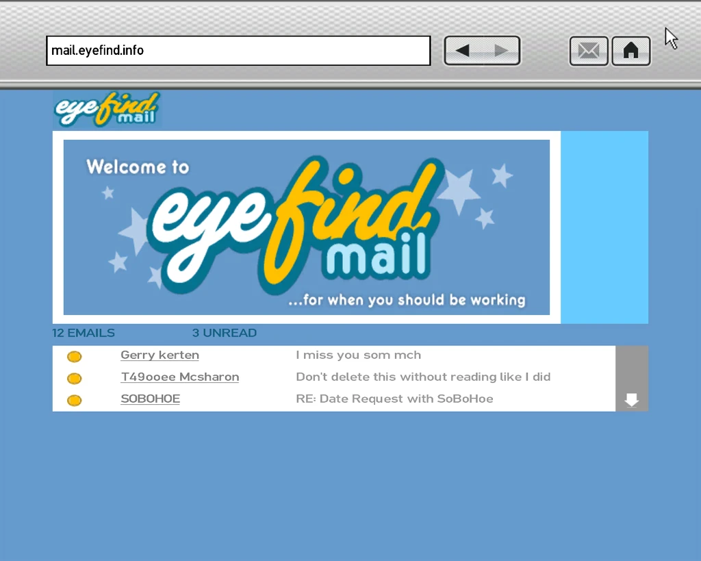 Mail.eyefind.info | Grand Theft Encyclopedia | Fandom