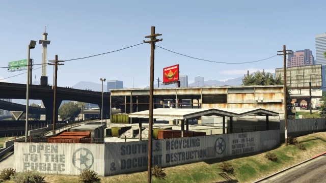 South L.S. Recycling & Document Destruction | Grand Theft Encyclopedia ...