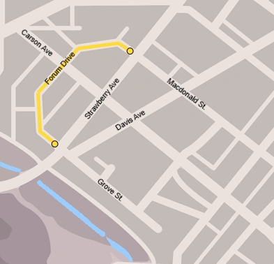 Forum Drive | Grand Theft Encyclopedia | Fandom