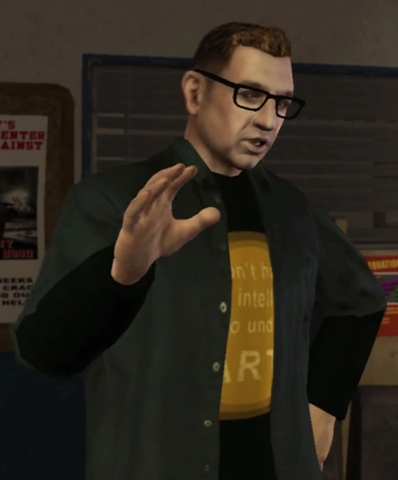 Jay Hamilton | Grand Theft Encyclopedia | Fandom