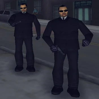 Hermanos Forelli | Grand Theft Encyclopedia | Fandom