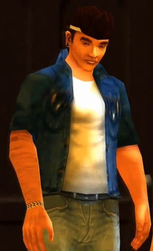 Javier | Grand Theft Encyclopedia | Fandom