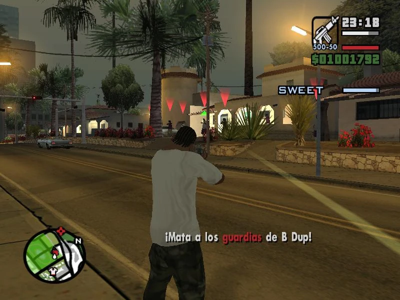 Diálogos:Beat Down on B-Dup | Grand Theft Encyclopedia | Fandom