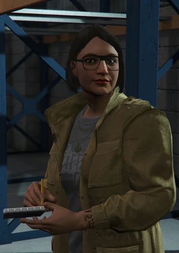 Lupe | Grand Theft Encyclopedia | Fandom