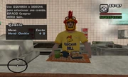 Menú Cluckin | Grand Theft Encyclopedia | Fandom