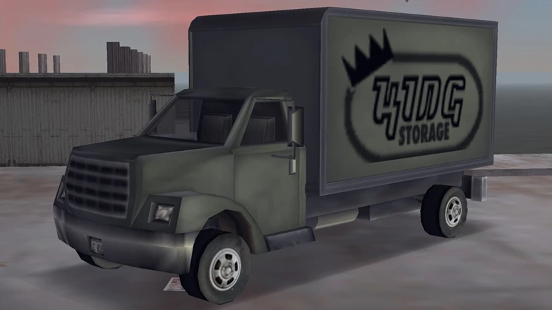 King Storage | Grand Theft Encyclopedia | Fandom