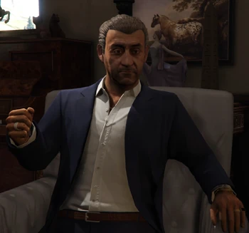 Martín Madrazo | Grand Theft Encyclopedia | Fandom