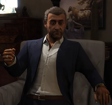 Miguel Gta 5 Vida Real