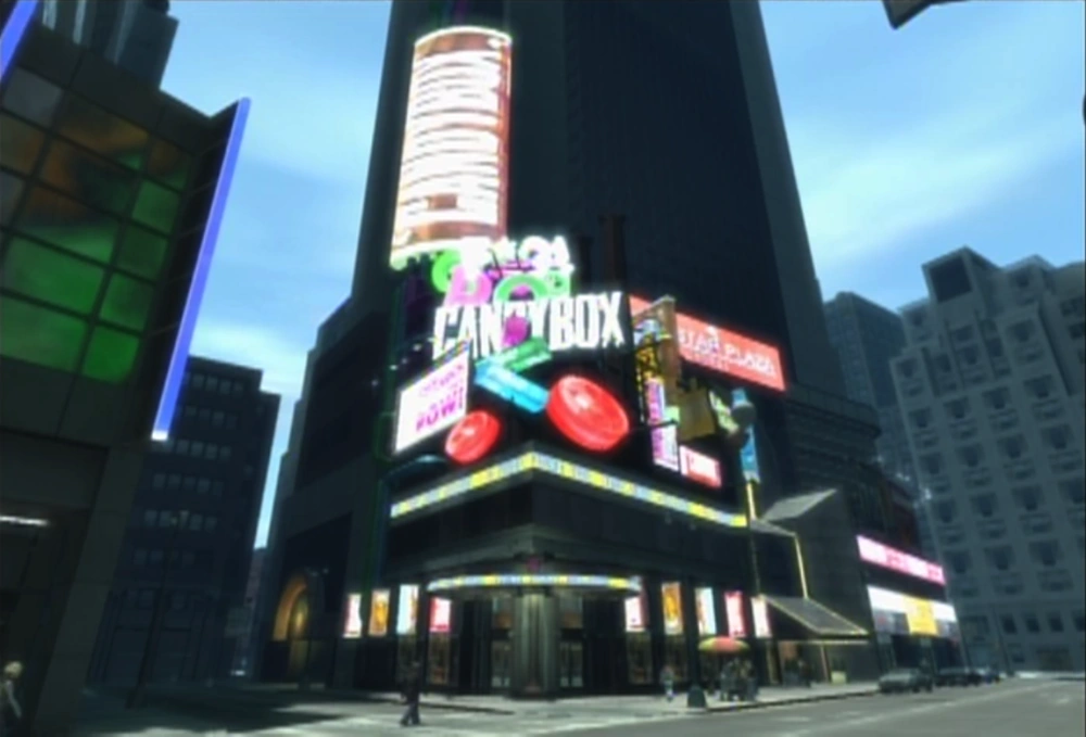 Candy Box | Grand Theft Encyclopedia | Fandom