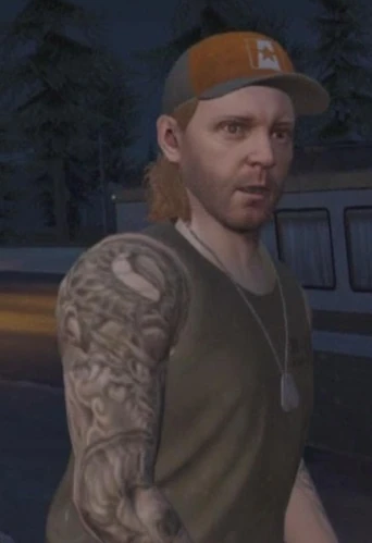 Cletus Ewing | Grand Theft Encyclopedia | Fandom