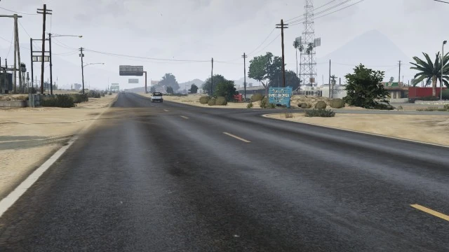 East Joshua Road | Grand Theft Encyclopedia | Fandom