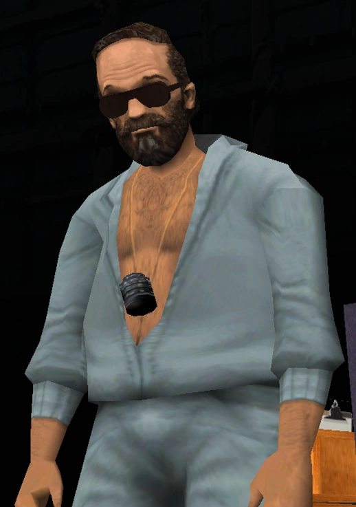 Steve Scott | Grand Theft Encyclopedia | Fandom