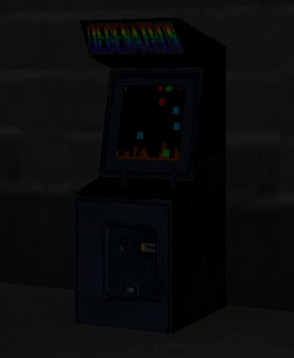 Degenatron | Grand Theft Encyclopedia | Fandom