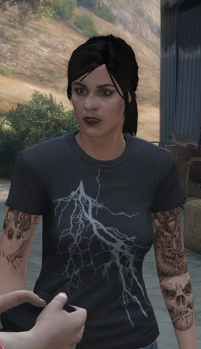 Paige Harris | Grand Theft Encyclopedia | Fandom