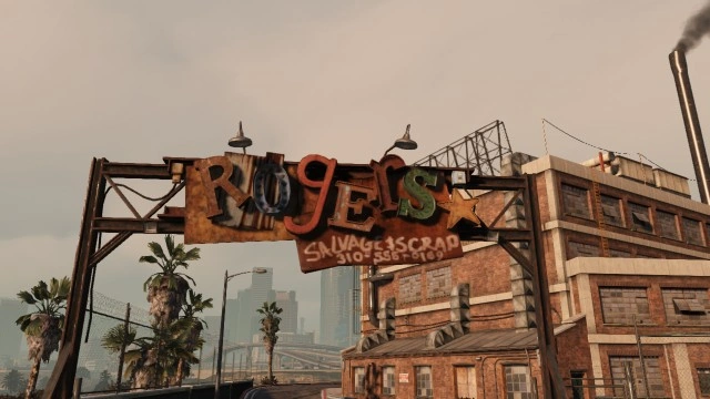 Centro de reciclaje Rogers | Grand Theft Encyclopedia | Fandom