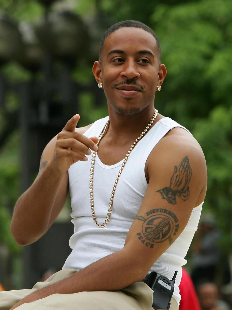 Ludacris | Grand Theft Encyclopedia | Fandom