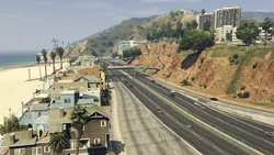 Autopista de Del Perro | Grand Theft Encyclopedia | Fandom