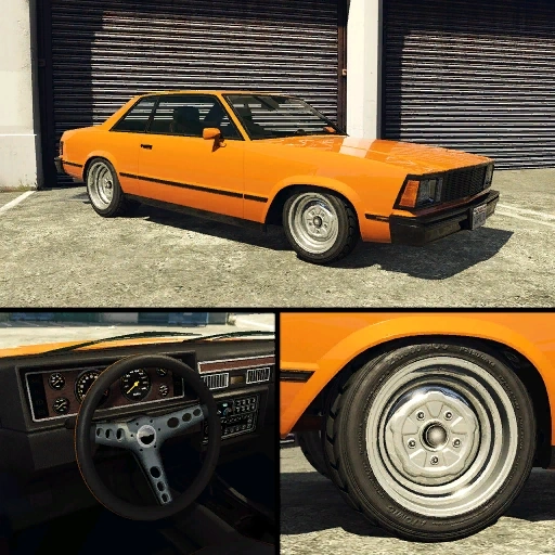 Tulip M-100 | Grand Theft Encyclopedia | Fandom