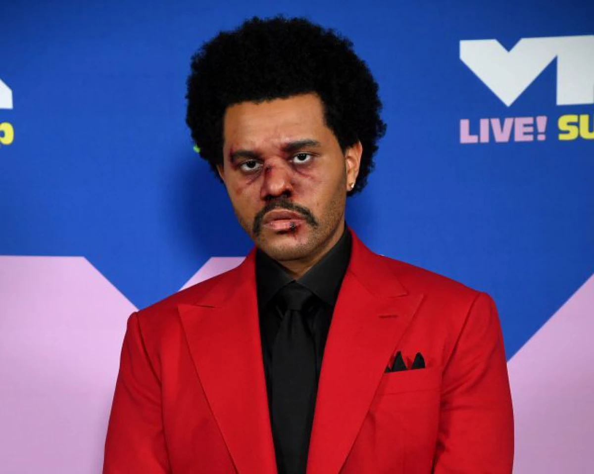 The Weeknd | Grand Theft Encyclopedia | Fandom