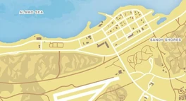 Sandy Shores | Grand Theft Encyclopedia | Fandom