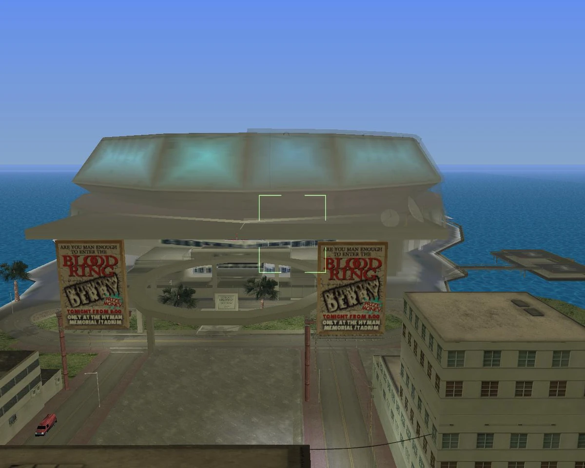Hyman Memorial Stadium | Grand Theft Encyclopedia | Fandom