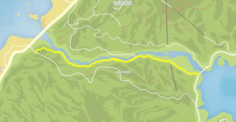 Cassidy Trail | Grand Theft Encyclopedia | Fandom