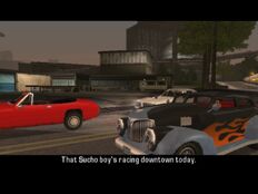 Dan Sucho | Grand Theft Encyclopedia | Fandom