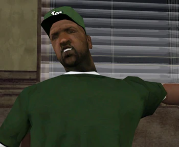 Sweet Johnson | Grand Theft Encyclopedia | Fandom