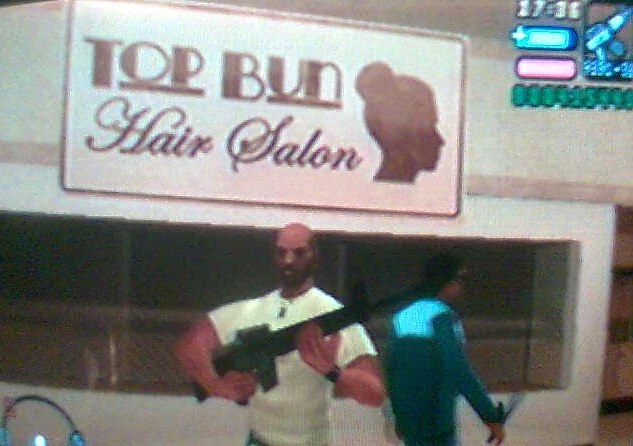 Top Bun | Grand Theft Encyclopedia | Fandom