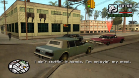 Ryder | Grand Theft Encyclopedia | Fandom