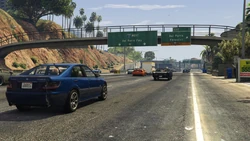 Autopista de Del Perro | Grand Theft Encyclopedia | Fandom
