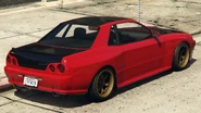 Elegy RH8 | Grand Theft Encyclopedia | Fandom