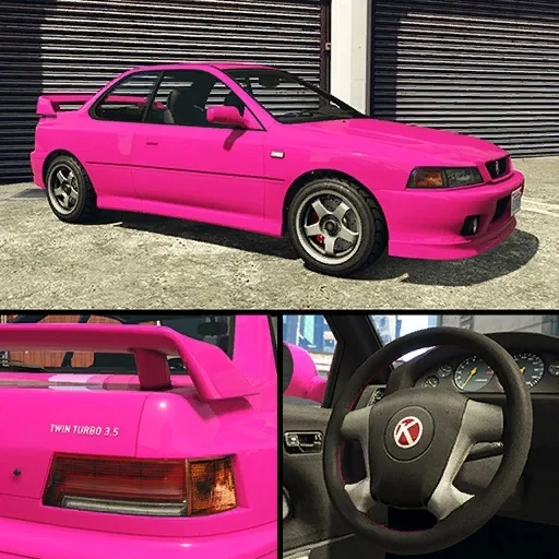 Sultan RS Classic | Grand Theft Encyclopedia | Fandom